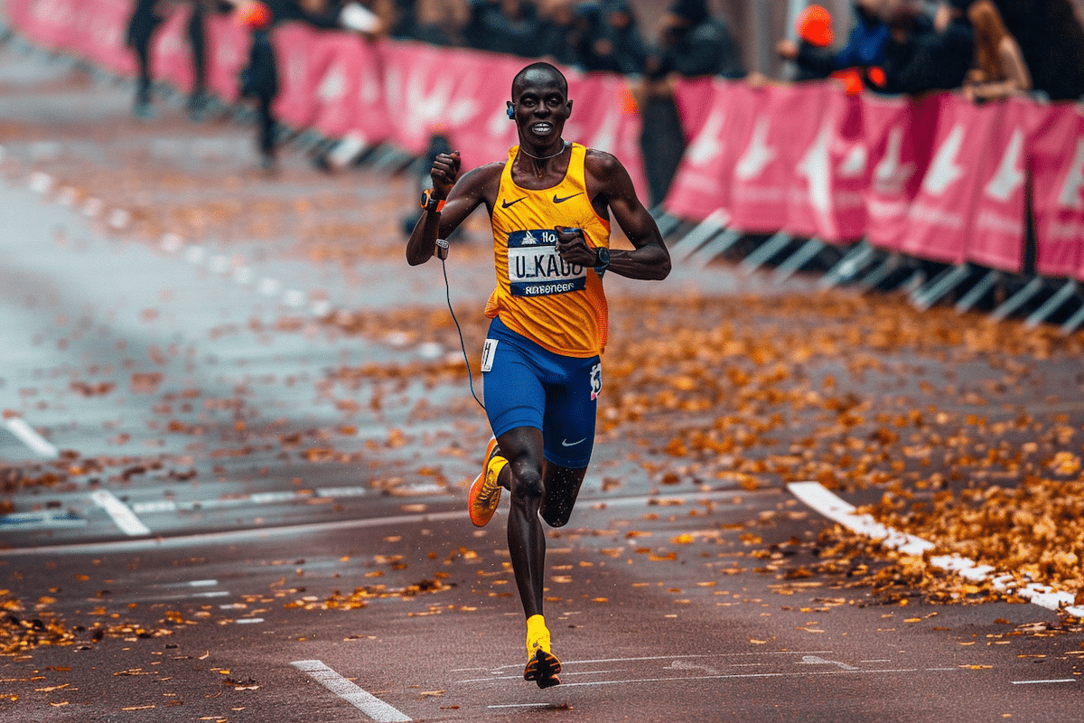 Les records du semi-marathon : performances et statistiques - Sprint ...